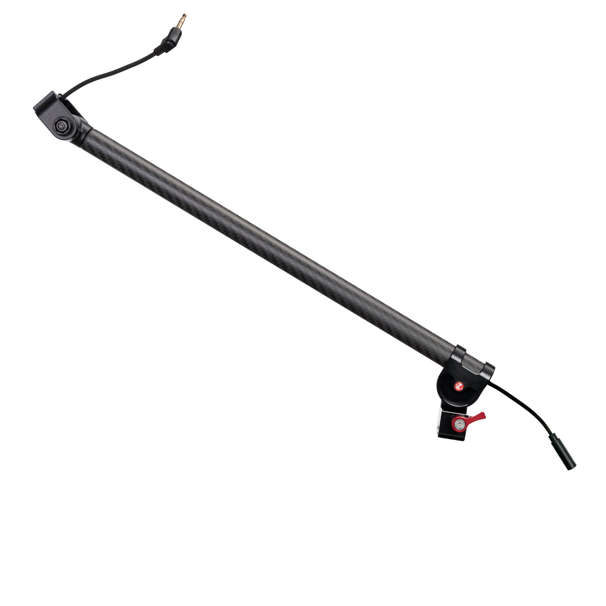 Micro Boom - On Camera Boom Pole — Zacuto