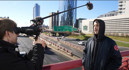 MicroBoom - Camera Mounted Boom Pole — Zacuto