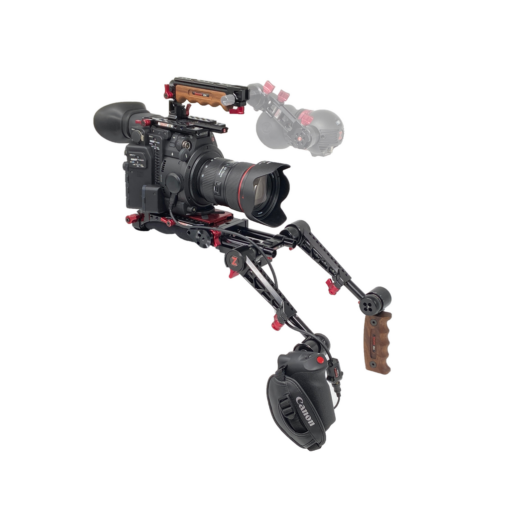 Next Gen Recoil Camera Shoulder Rigs — Zacuto