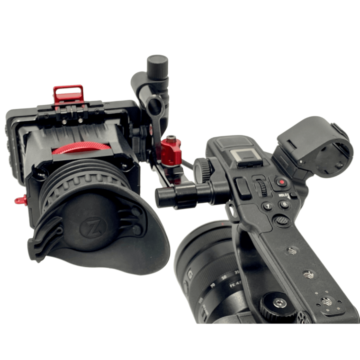Sony FX6 Z-Finder Pro Viewfinder — Zacuto